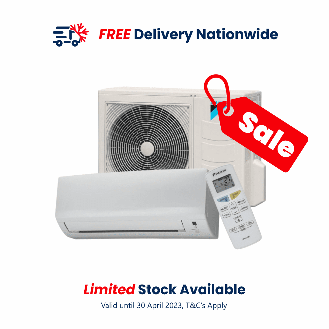 LG Dual Cool Inverter Midwall Split Aircon 12000 BTU